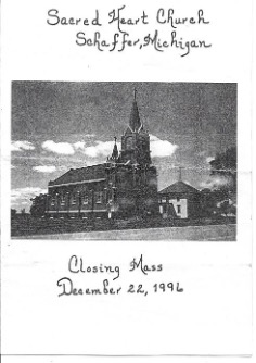 Schaffer Quips – stories from a small village in Upper Michigan