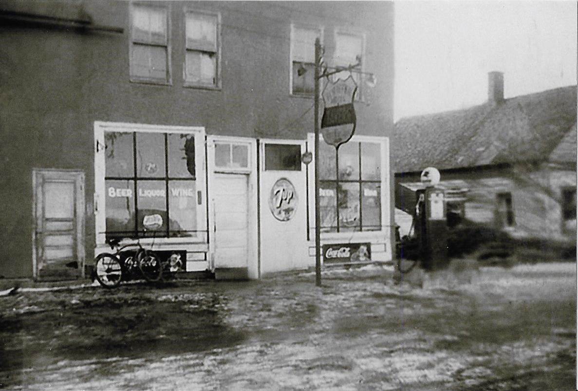 Potvin’s Tavern History – Schaffer Quips